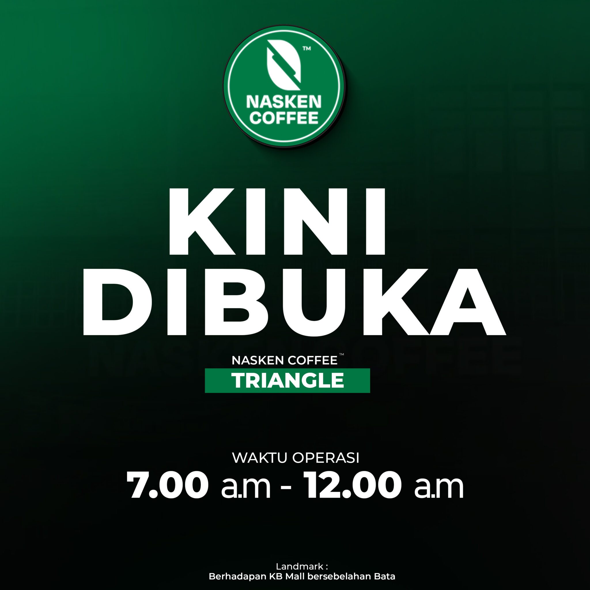 News & Promotions – Nasken Coffee