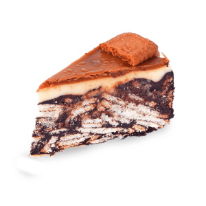 Batik Biscoff Indulgence Cake – Nasken Coffee