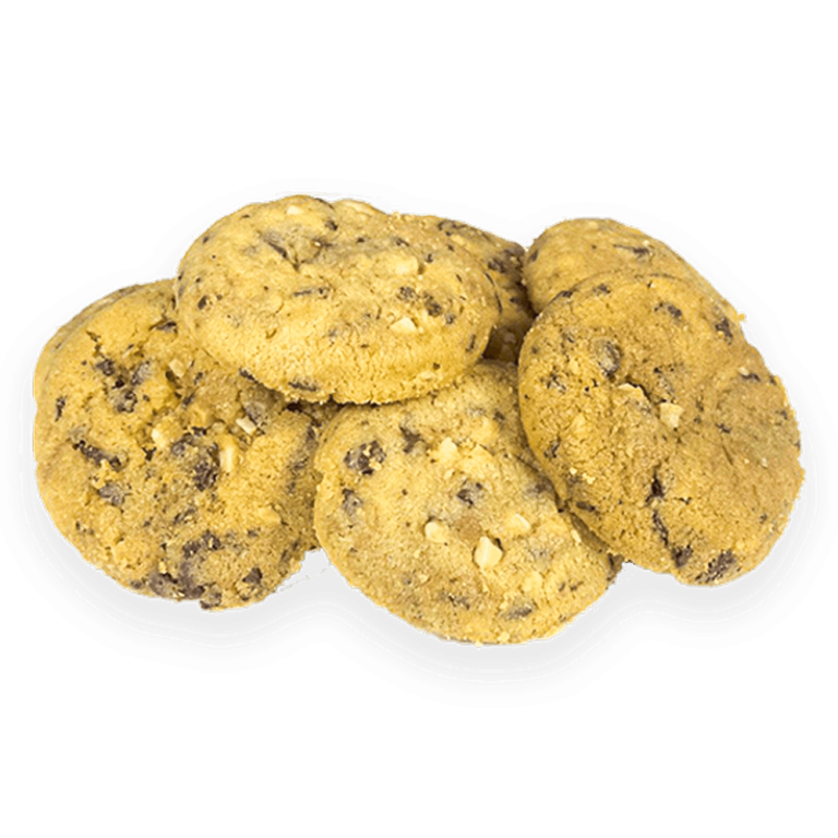 Vanilla Almond Cookies – Nasken Coffee