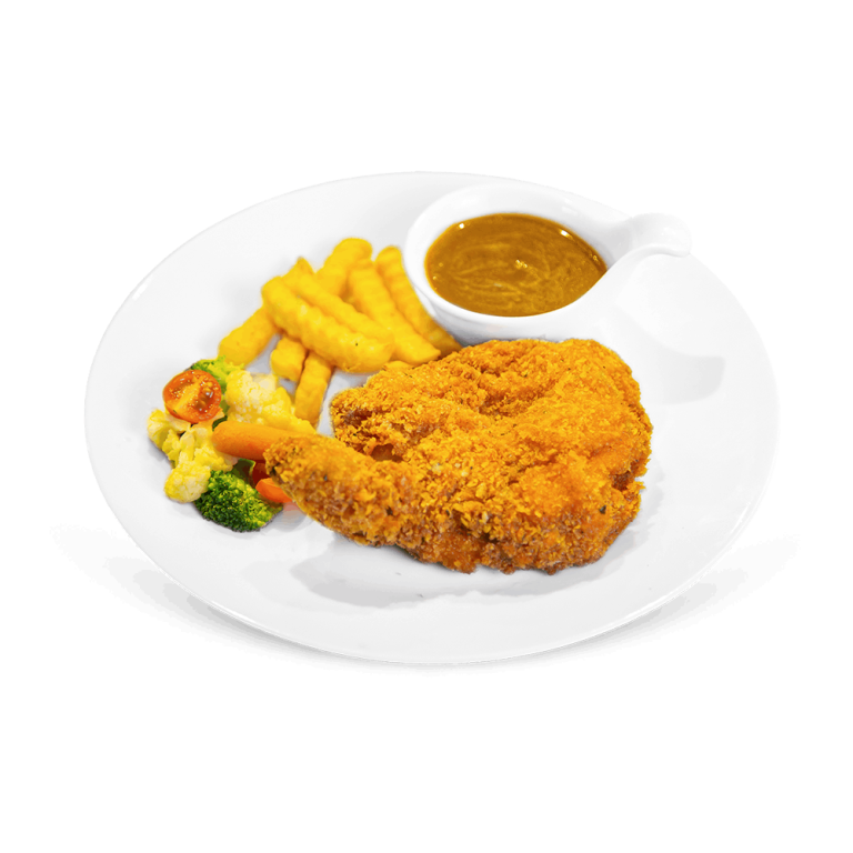 Chicken Chop – Nasken Coffee