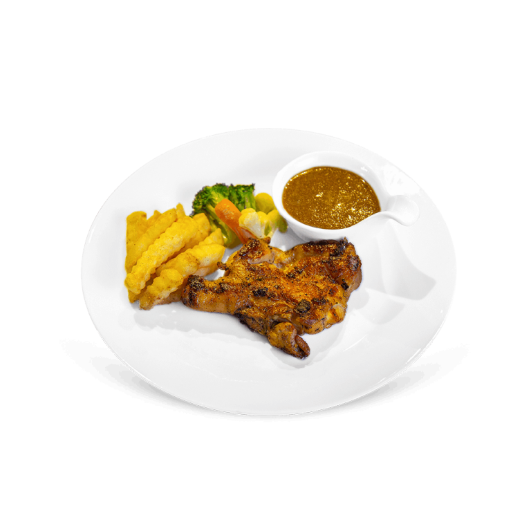 Chicken Grill – Nasken Coffee