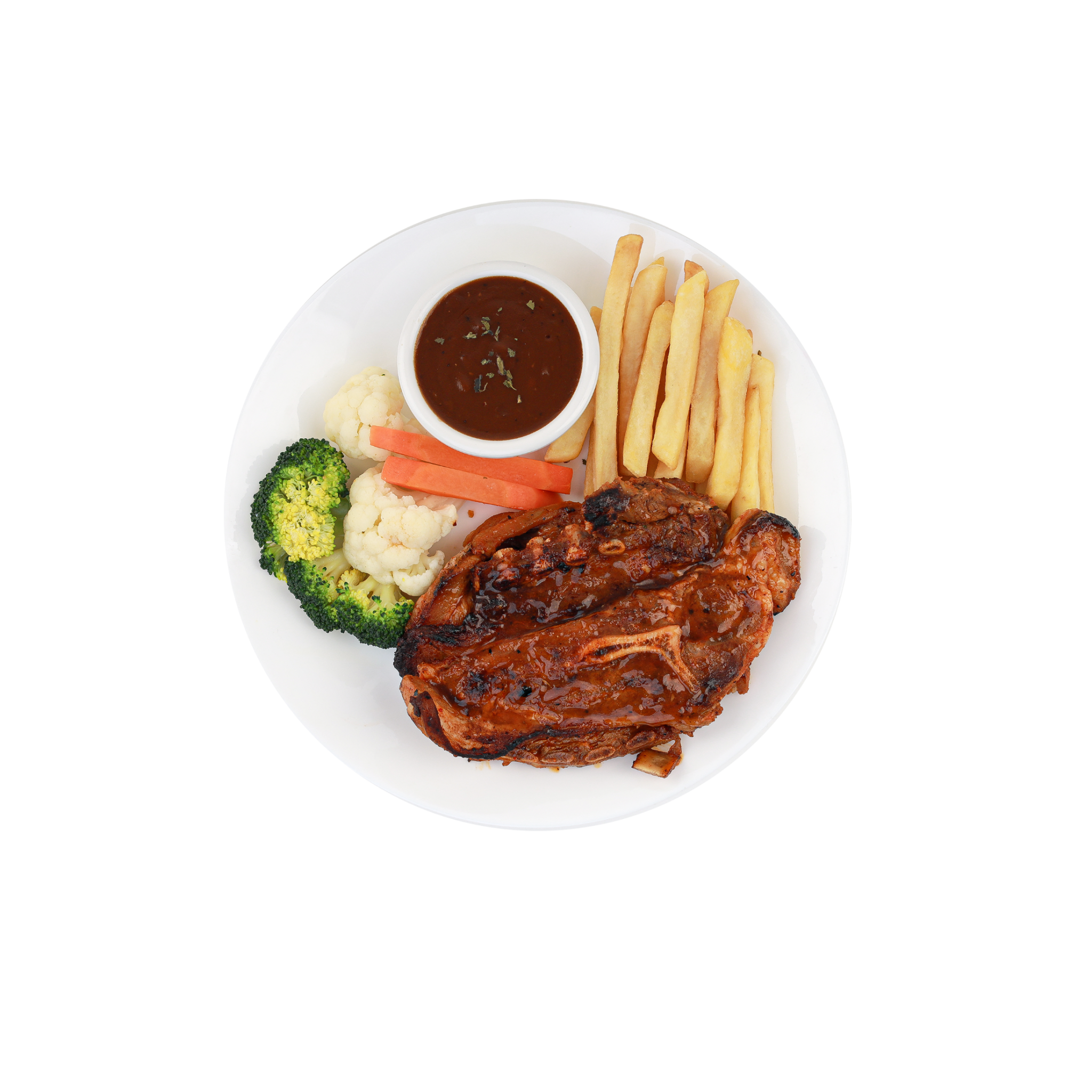 Lamb Chop Grill – Nasken Coffee