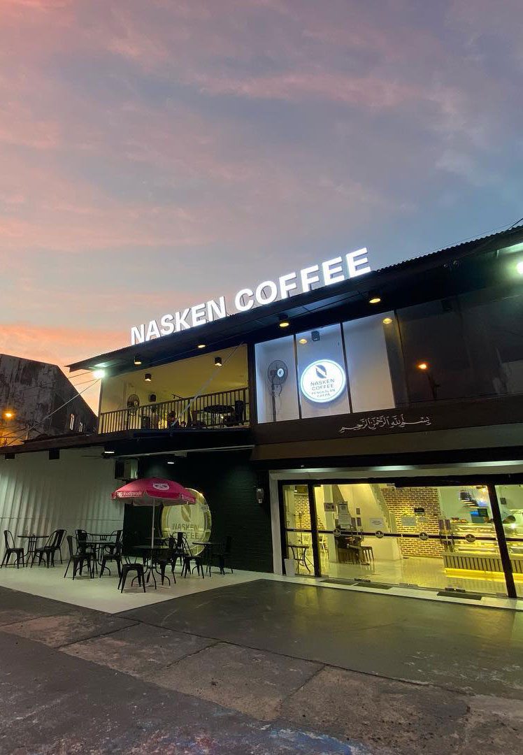 Our Story – Nasken Coffee
