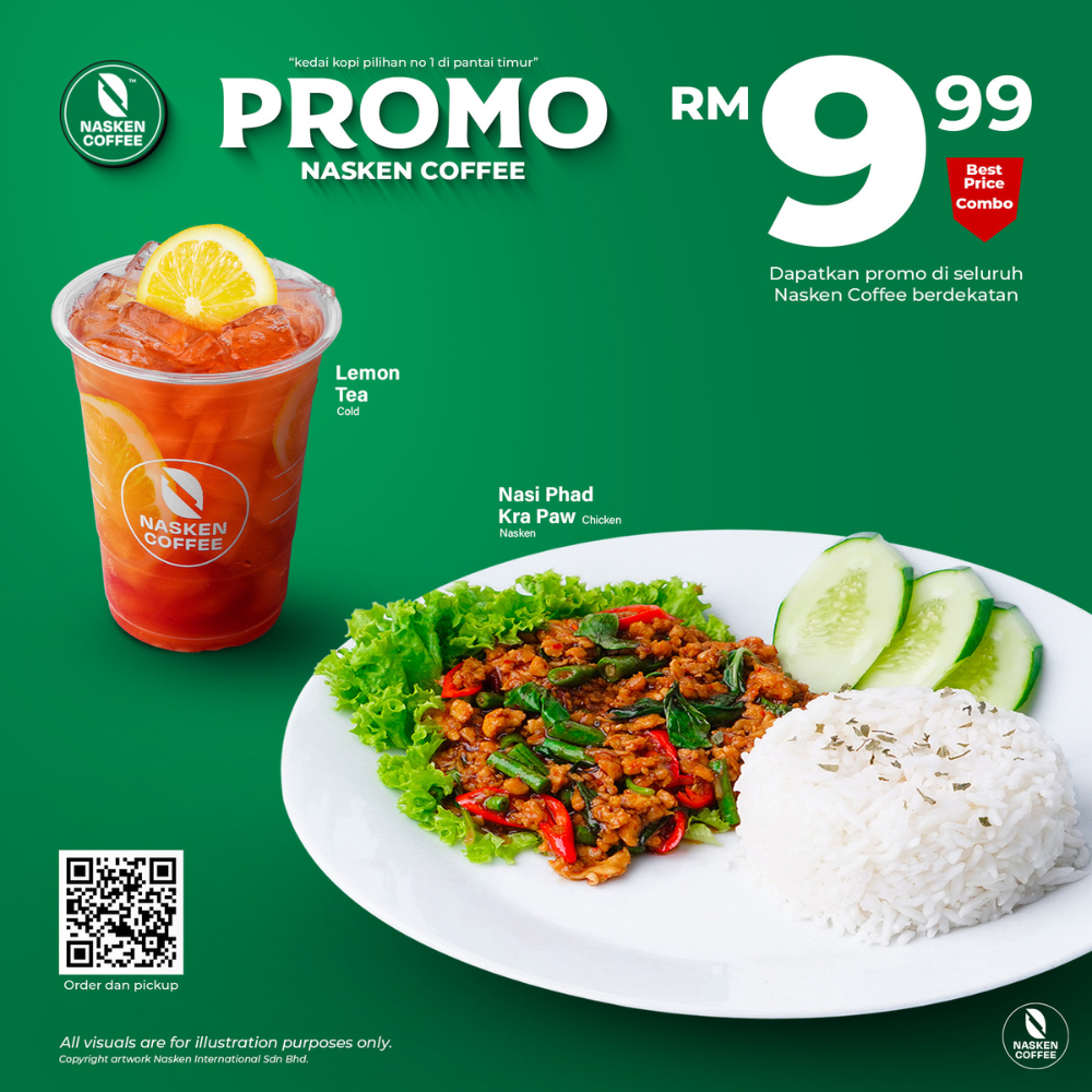 Menu – Nasken Coffee