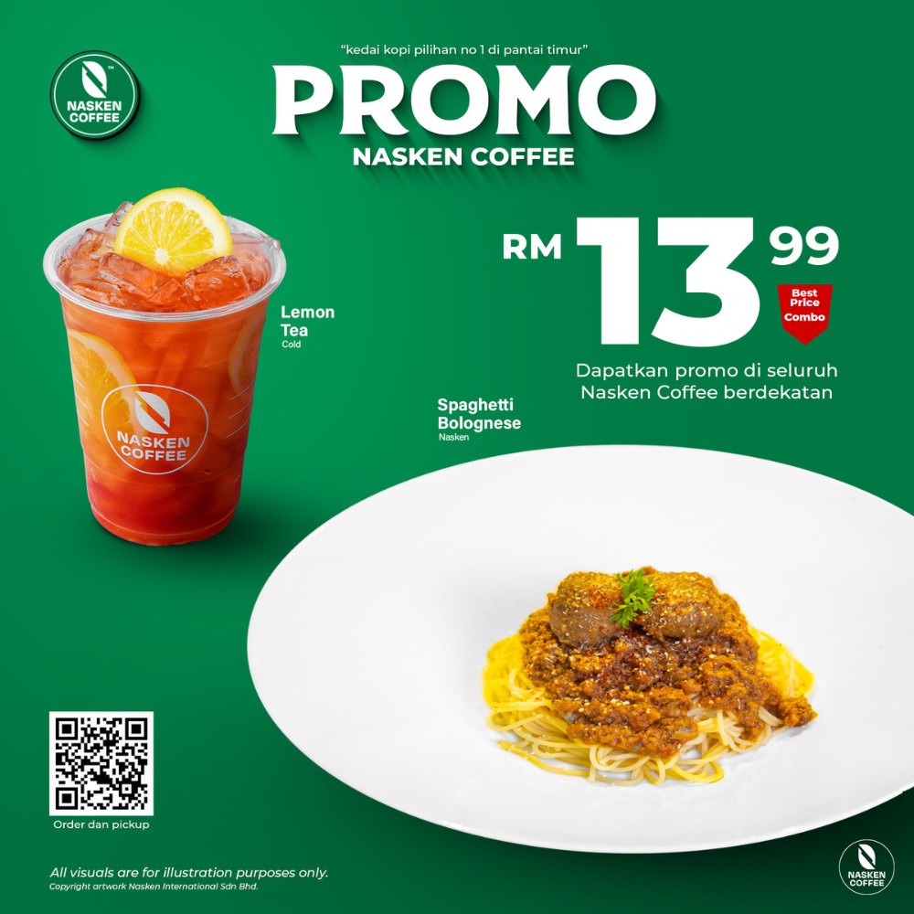 Menu – Nasken Coffee