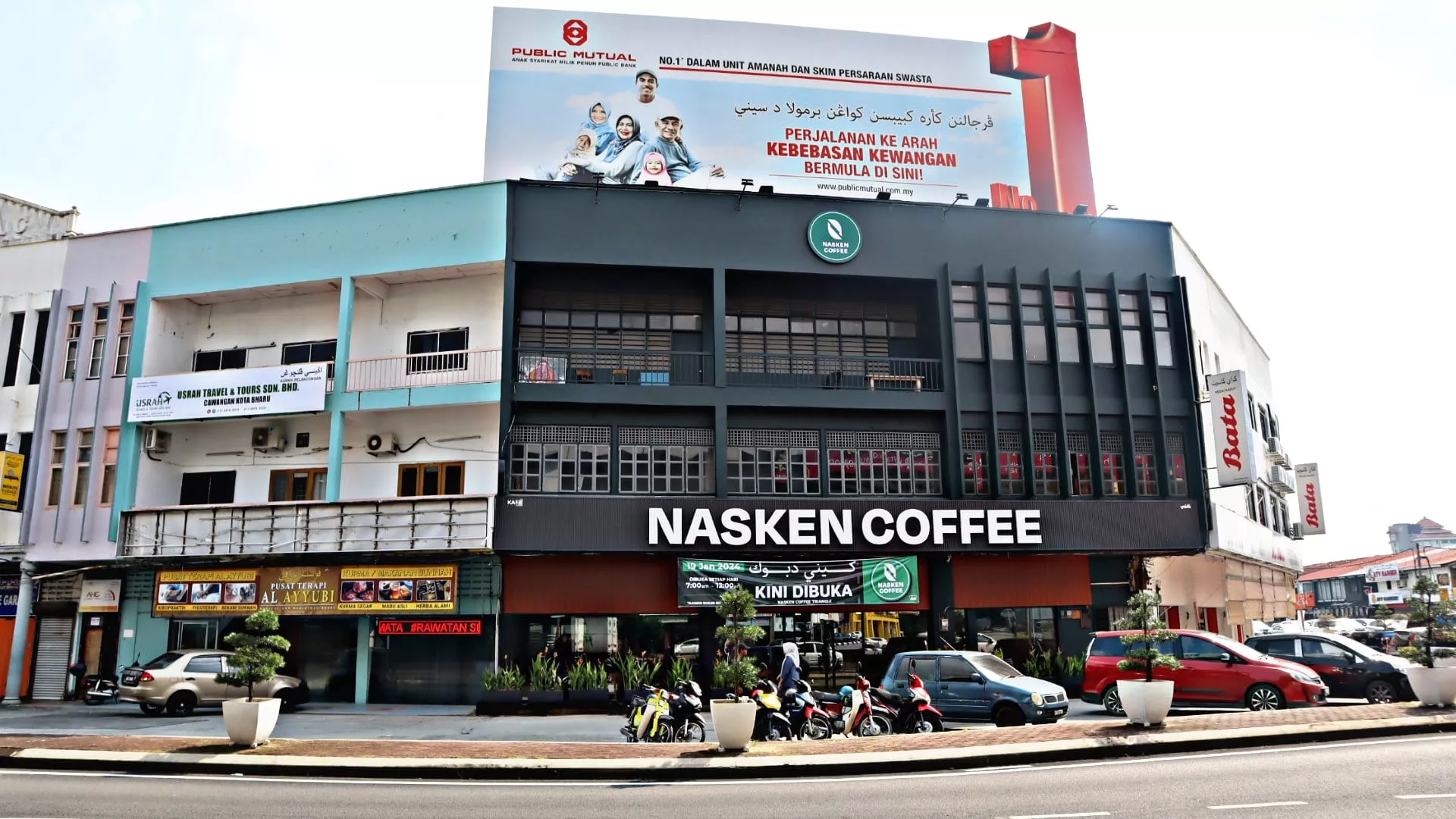 Nasken Coffee Triangle – Nasken Coffee