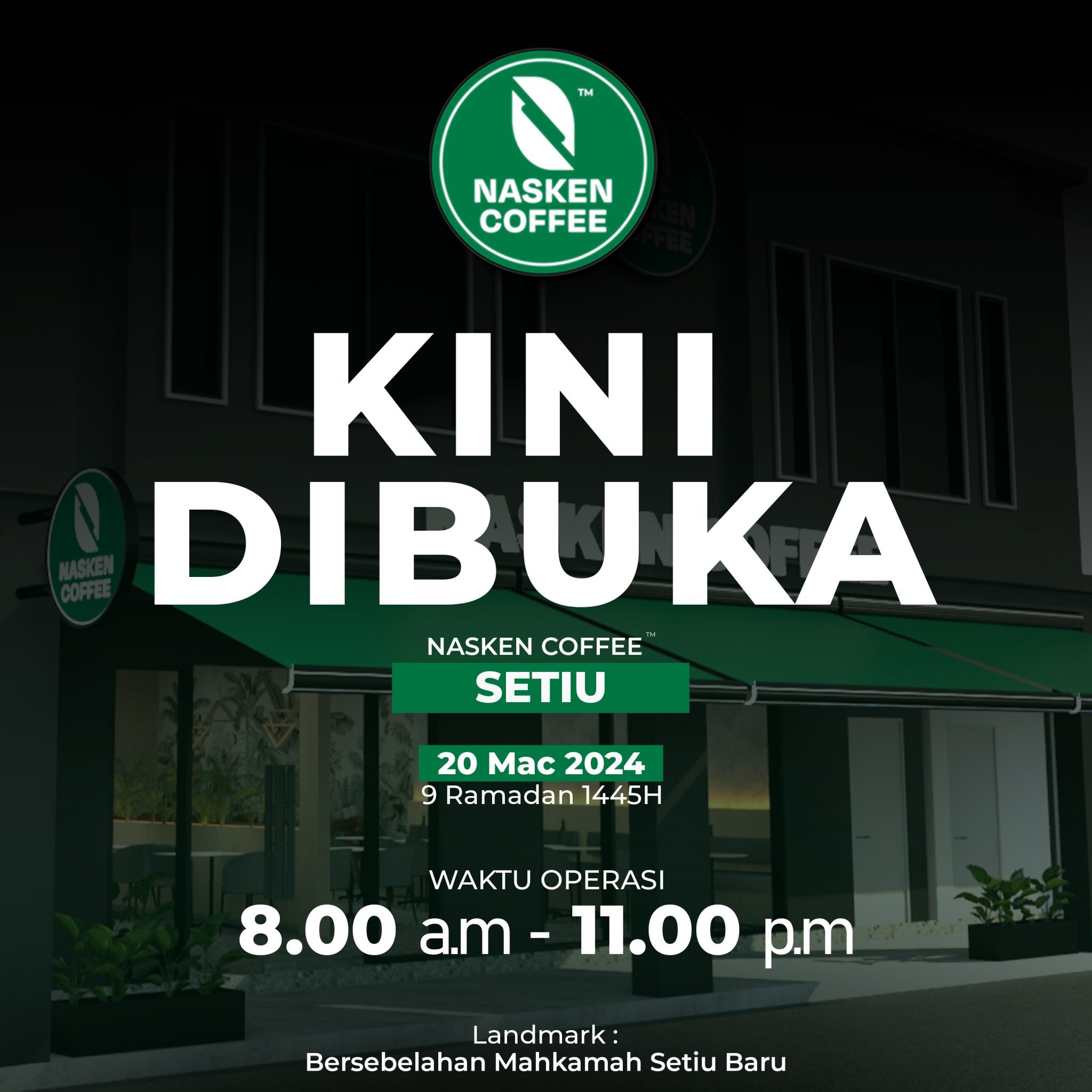 News & Promotions – Nasken Coffee