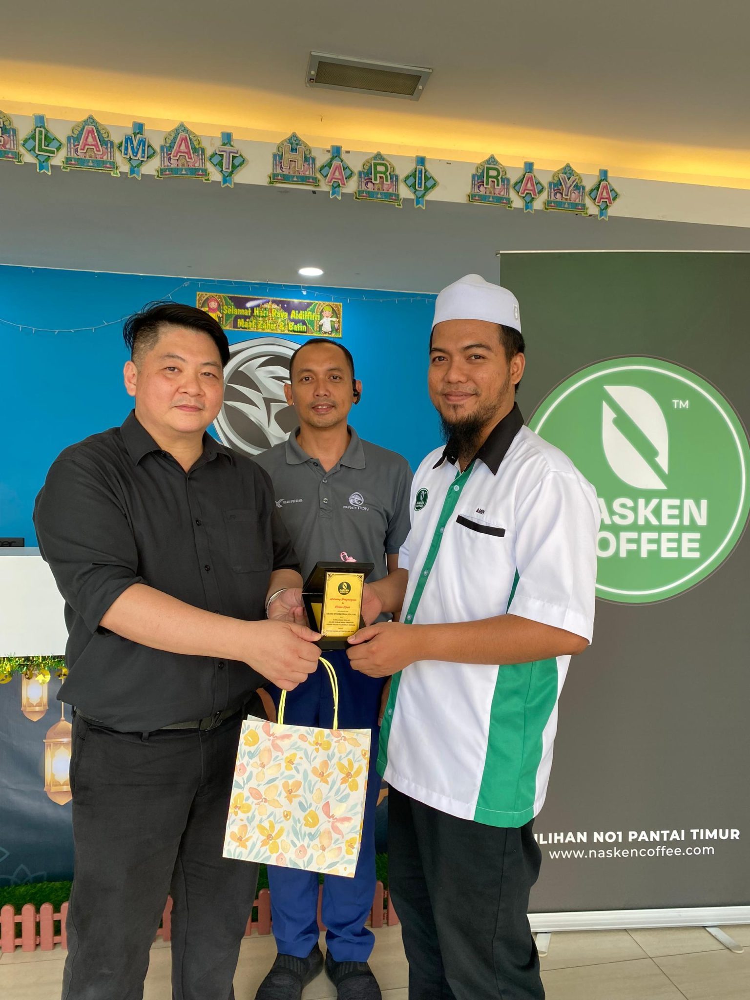 News & Promotions – Nasken Coffee