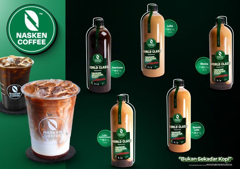 Menu – Nasken Coffee