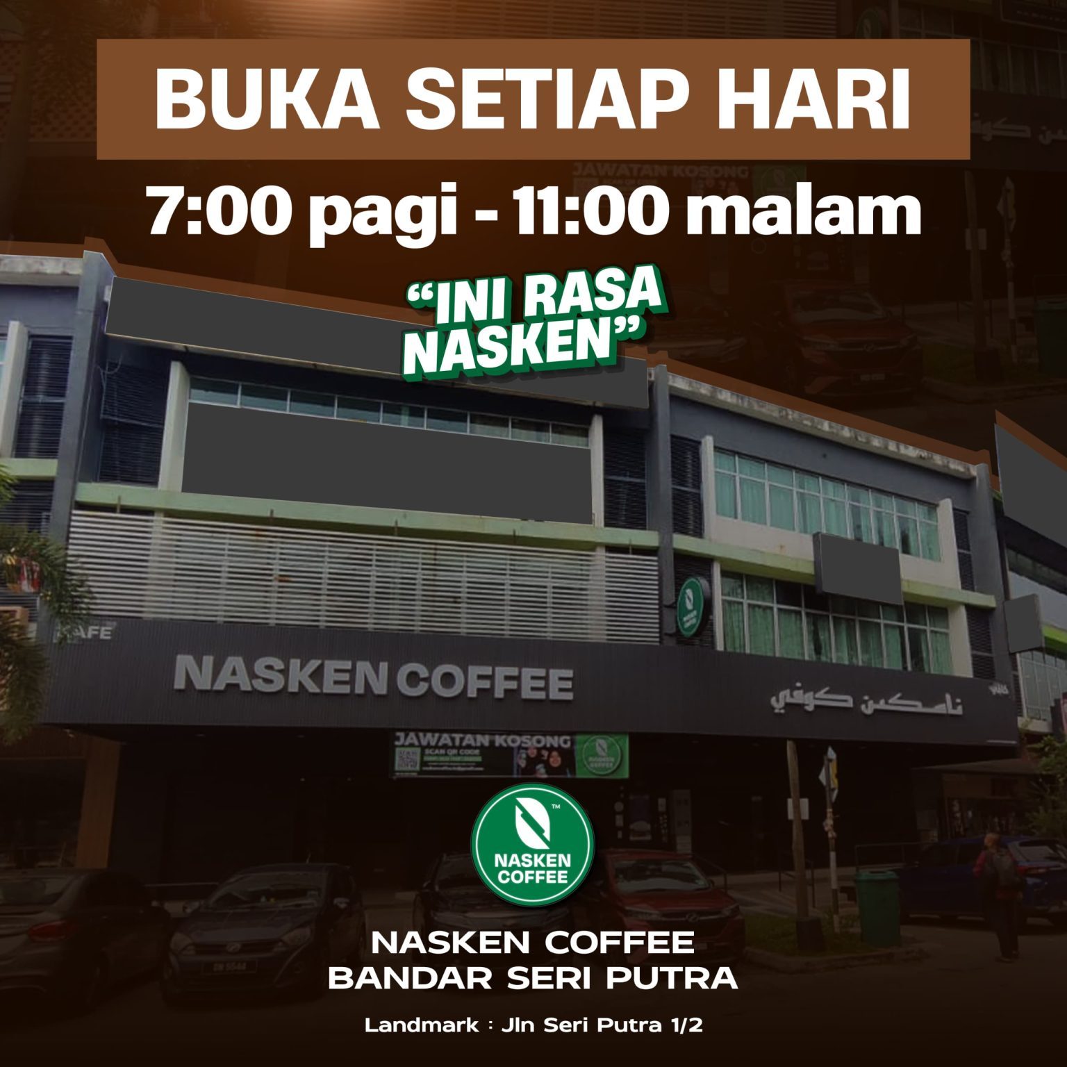 News & Promotions – Nasken Coffee